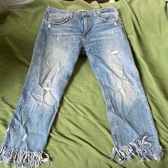 Zara | Jeans | Zara Women Premium Denim Collection Size 8 | Poshmark